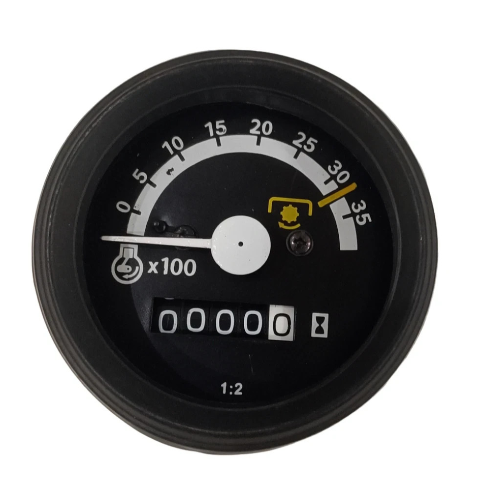 Replacement Tachometer will fit John Deere JD 655 750 755 756 855 856 ...