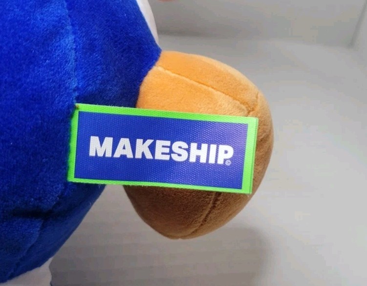 Makeship Tutorial Terry Plushie By Block Tales Video Game Plush - NEW ...