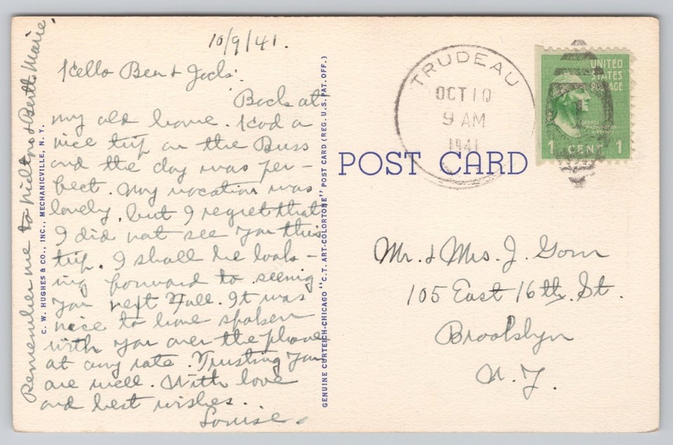 Zig Zag Curve Mt Van Hoevenberg Olympic Bob Run Lake Placid New York ...