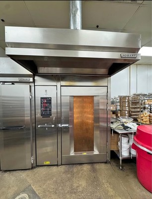 Hobart HBA2G Double Rack Oven (Nat Gas) Warranty | eBay