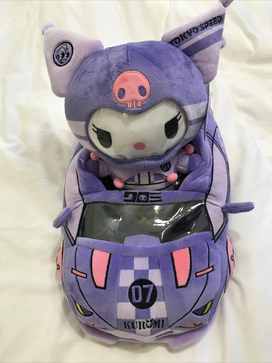 Hello Kitty And Friends Tokyo Speed Racer Kuromi 13-Inch, 49% OFF