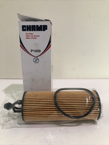 Engine Oil Filter Champion P1009 for sale online | eBay