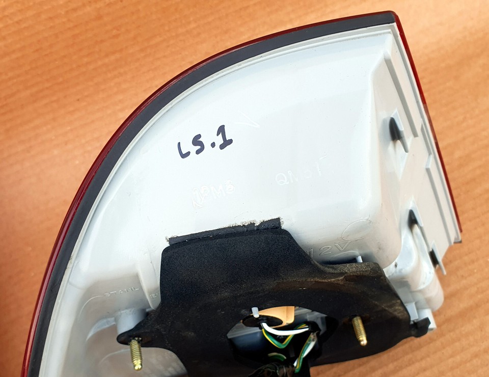 Toyota LEXUS LS430 2004-2006 super Rare LED TAIL LIGHTS set Oem Jdm ...