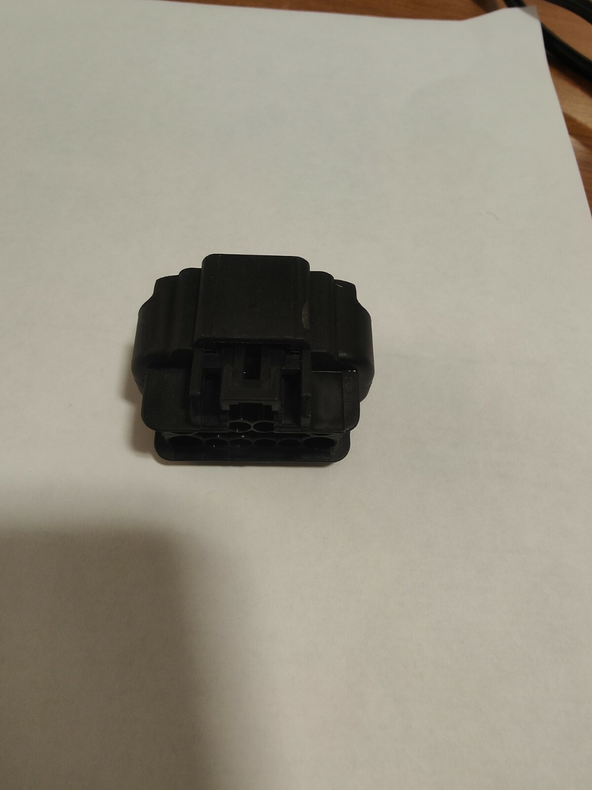 15326939 Delphi Connector 12 Way Female Black GT 150 280 SEA Pack Of 50 ...