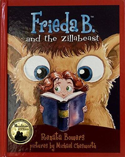 Frieda B. and the Zillabeast (Frieda B.) - Hardcover By Renata Bowers ...