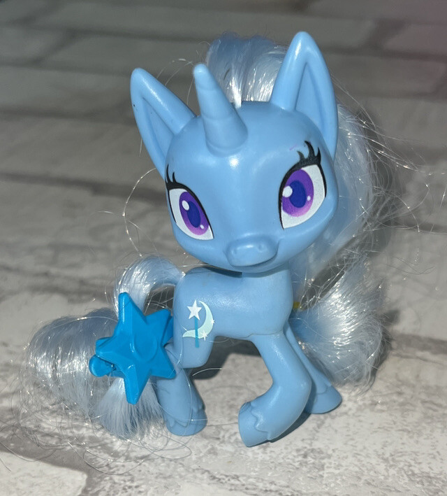 My Little Pony Potion Ponies 4” Lot Figures Twilight Sparkle Trixie ...