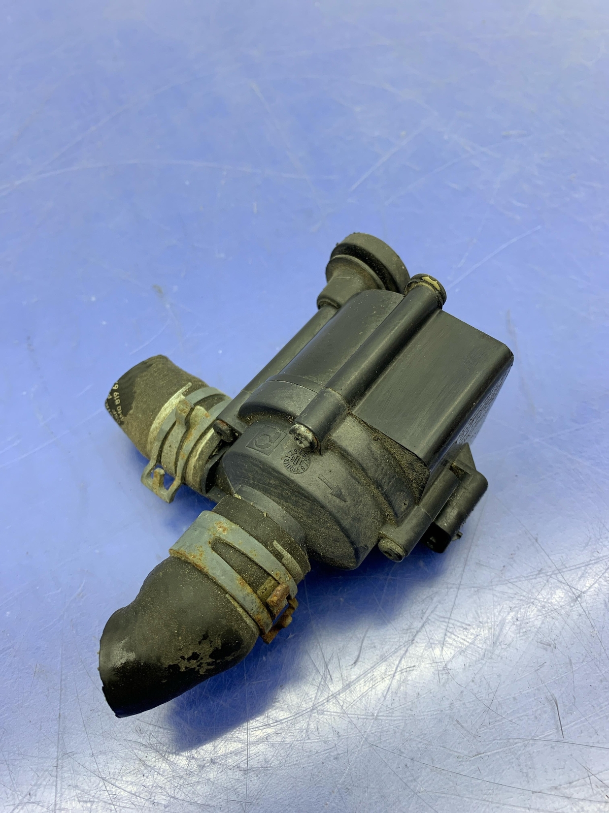 2019-2021 PORSCHE CAYENNE OEM 3.0L AWD AUXILIARY COOLANT WATER PUMP ...
