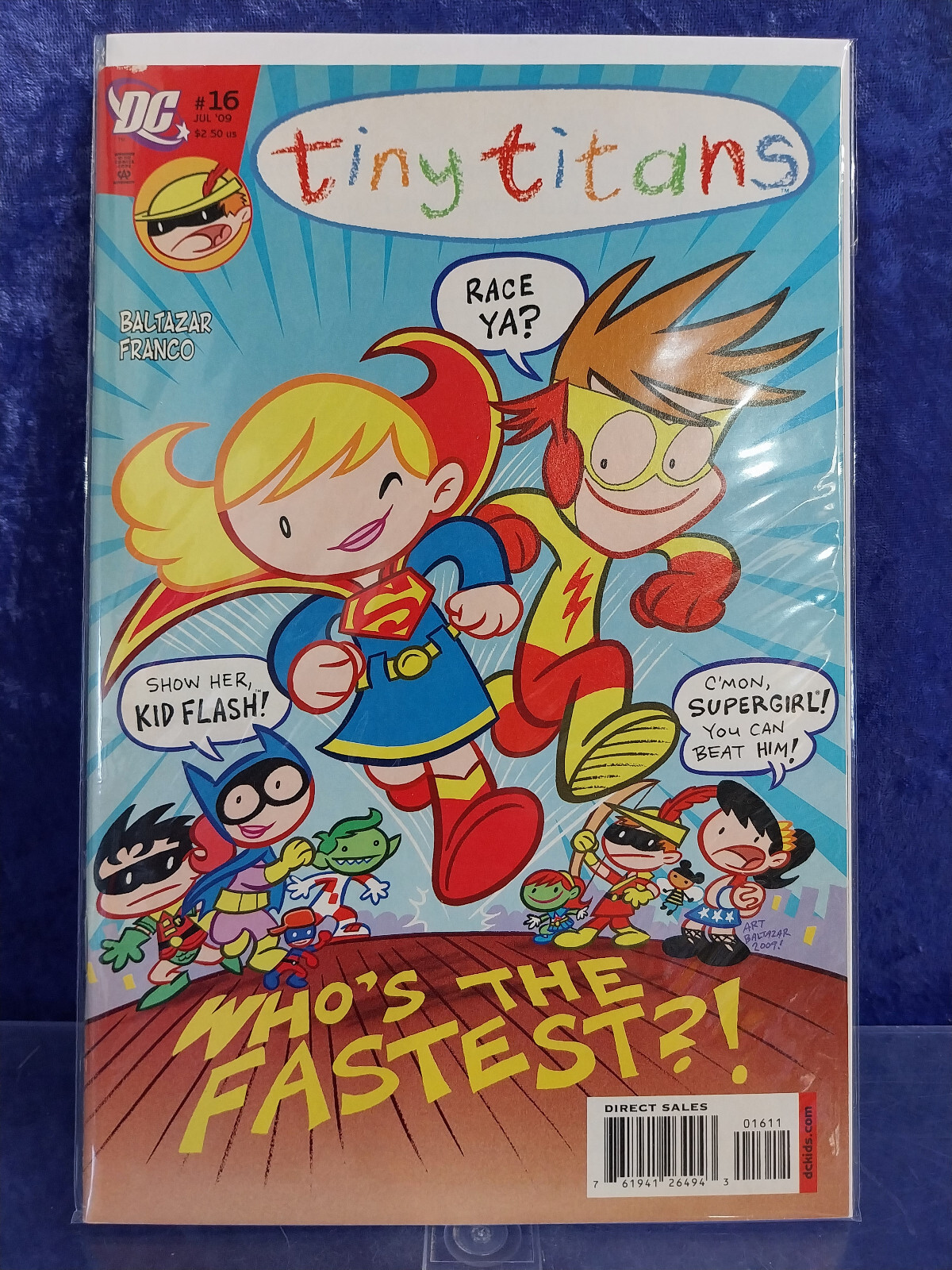 DC Comics TINY TITANS 2009 lot 4 VF/NM 16 17 18 19 20 | eBay