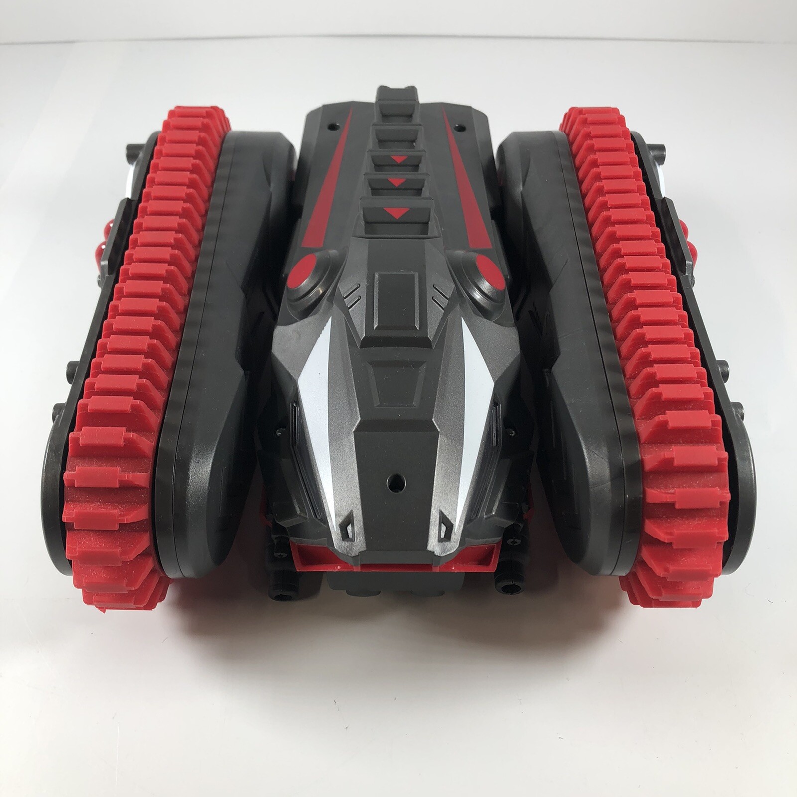 Air hogs robo trax all terain tank vehicle only Robot Transformation As ...