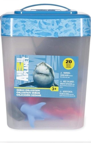 Animal Planet Ocean Bucket Collection 20 Piece | eBay