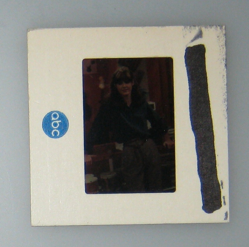 Original MORK & MINDY 35mm STAMPED ABC Studio Production Slide #3 PAM ...