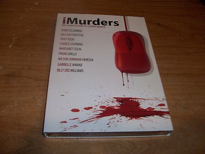 iMurders: No One Is Safe In Cyberspace (DVD, 2009) Action Adventure ...