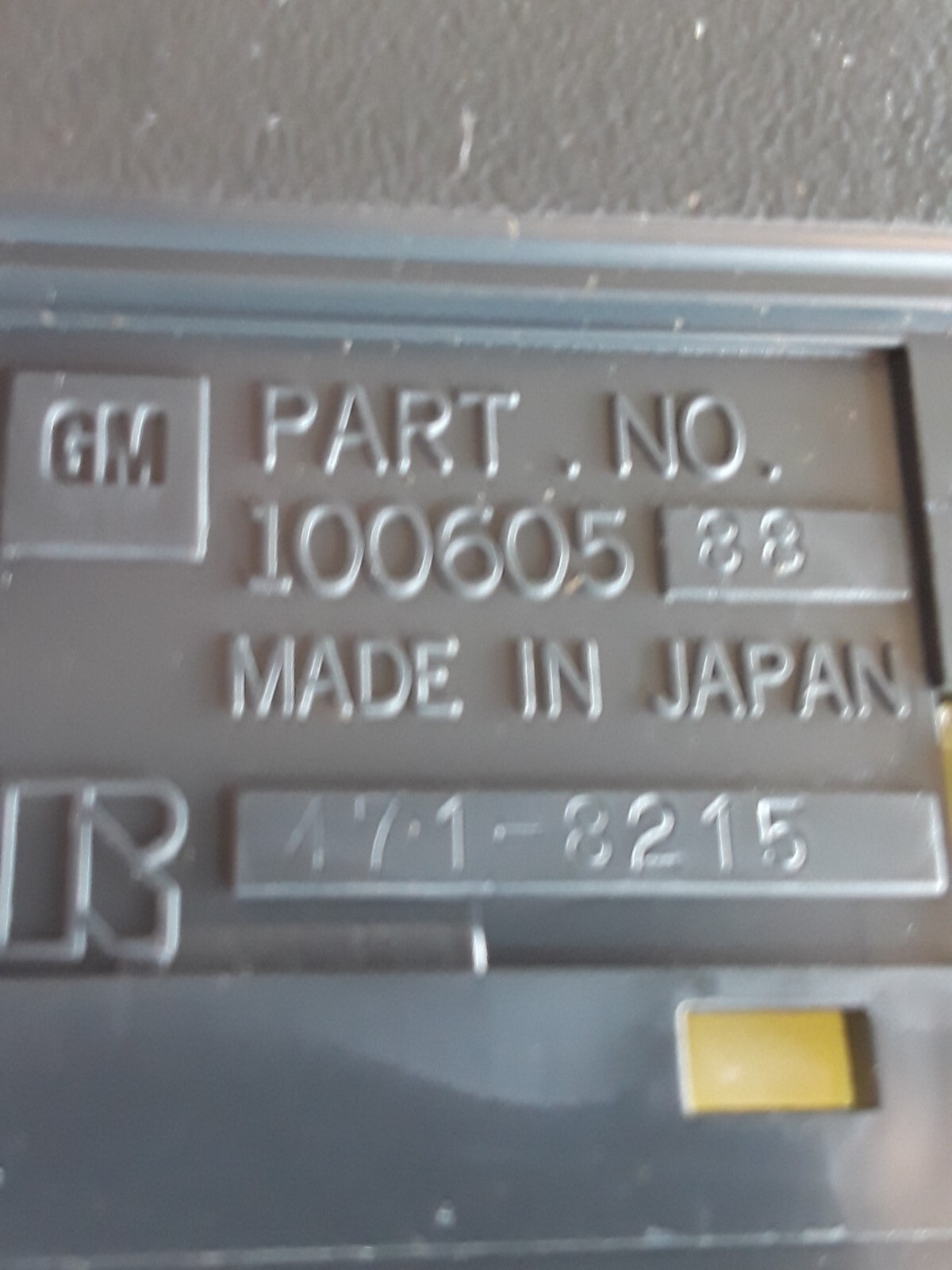 Switch Asm Headlight Part Number NOS GM ACDelco 10060588 Or D1979 | eBay