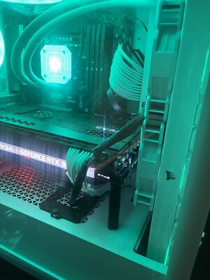 gaming pc used Rtx 3080 12700k 64gb DDR5 | eBay