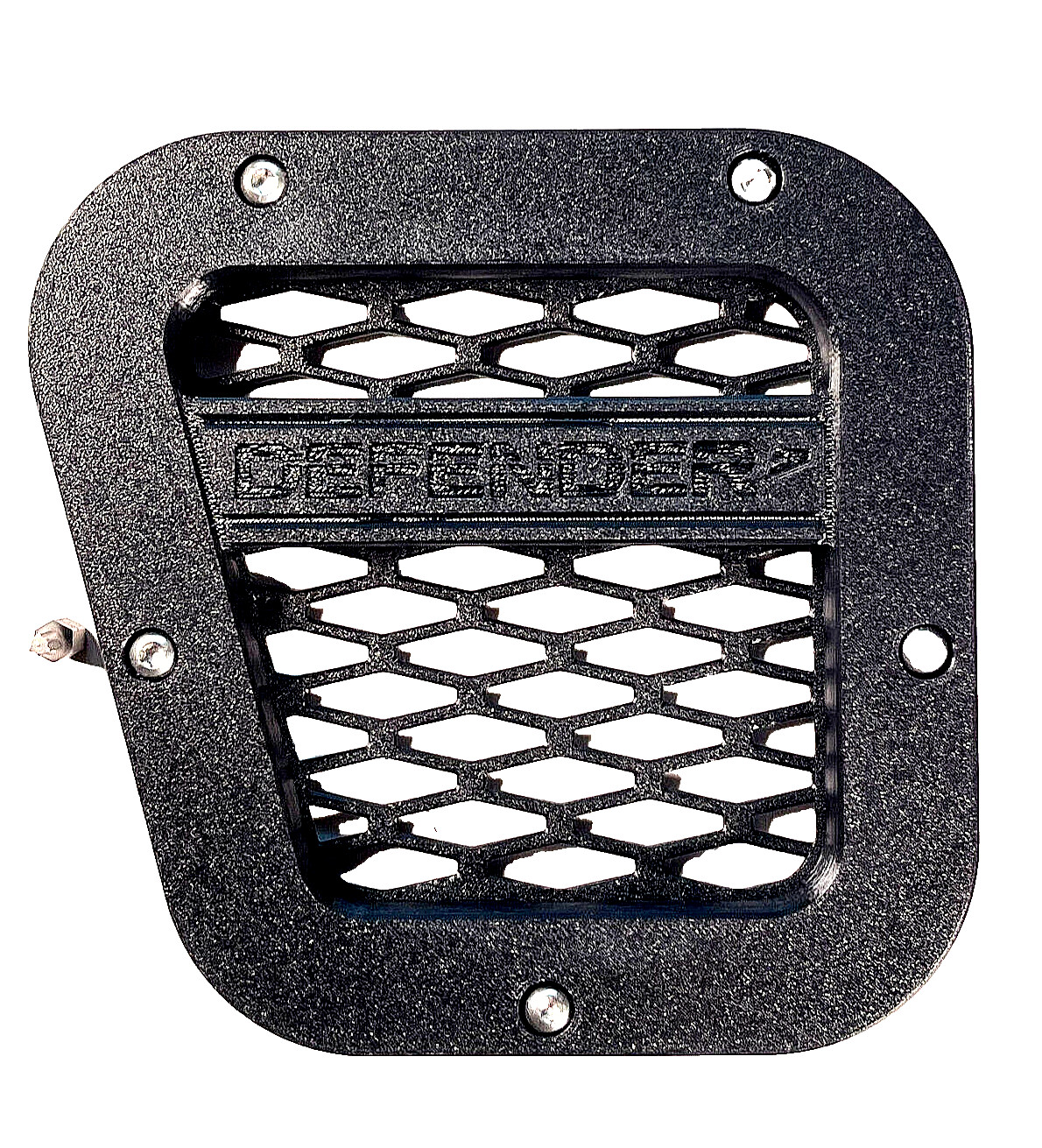 LAND ROVER DEFENDER 90 / 110 TD & 200 TDI LEFT LH SIDE AIR INTAKE ...