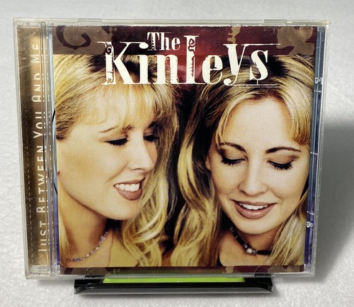 Just Between You And Me - The Kinleys (1997, Epic, Club Ed) Folk ...