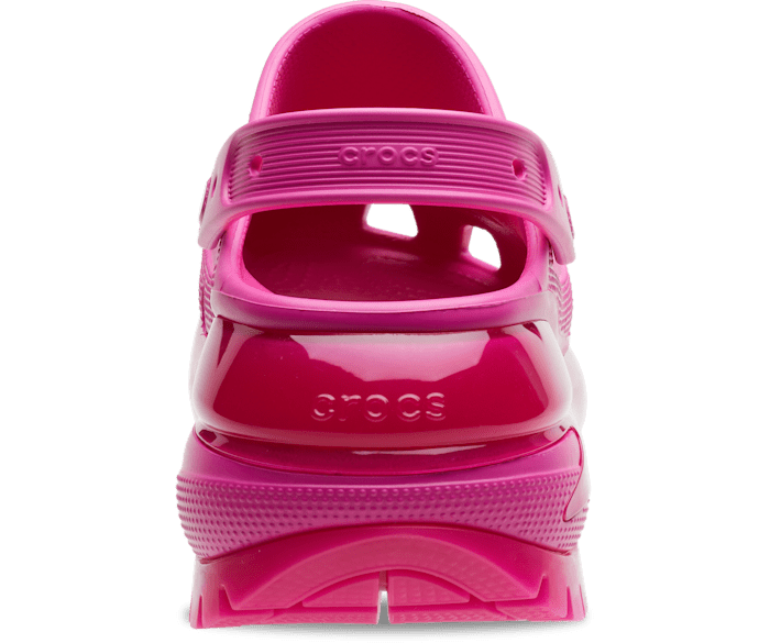 Crocs Classic Mega Crush Clog Unisex Thick Soled Sandals Various Color ...