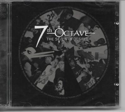 7 th OCTAVE " THE SEVENTH DGREE " ( Coffret CD & DVD) | eBay