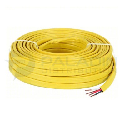 12/3 NM-B Wire w/ Ground Romex Non-Metallic Sheathed Cable 600V USA ...