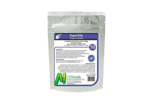 SuperSile-Silage Inoculant 50 Ton Treatment | eBay