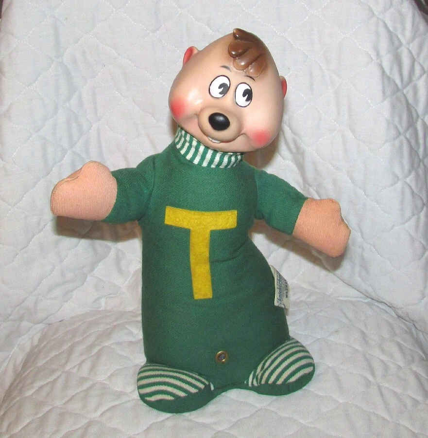 Alvin And The Chipmunks Theodore Face