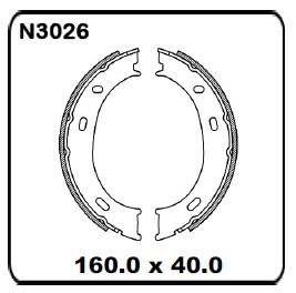 Fit Mercedes Benz Sprinter 3T 308DCDI 311CDI 313CDI 316CDI RR Handbrake ...