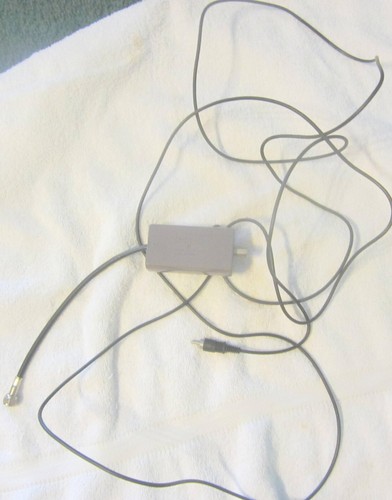 1 Nintendo NES RF AV Cable adapter Switch SNES NES-003 Official OEM ...