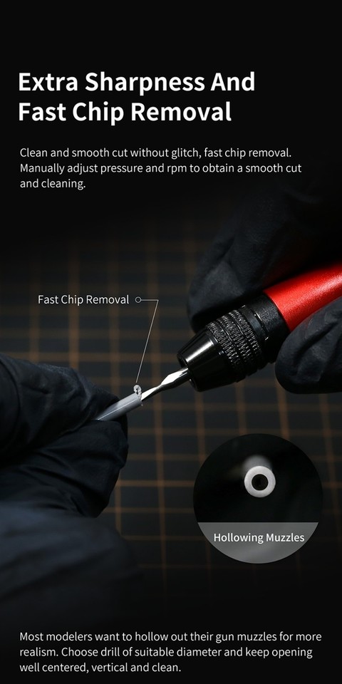DSPIAE: Flat Bottom Drill Bits - Center Point Core Chip Removal - Bit ...