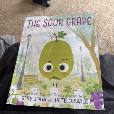 The Sour Grape (The Food Group) - Hardcover By John, Jory - VERY GOOD ...