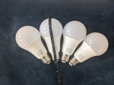 4pcs LED Lamp E27 LED Bulb 18W AC Only 185-265v Bright Led Bulb Read ...