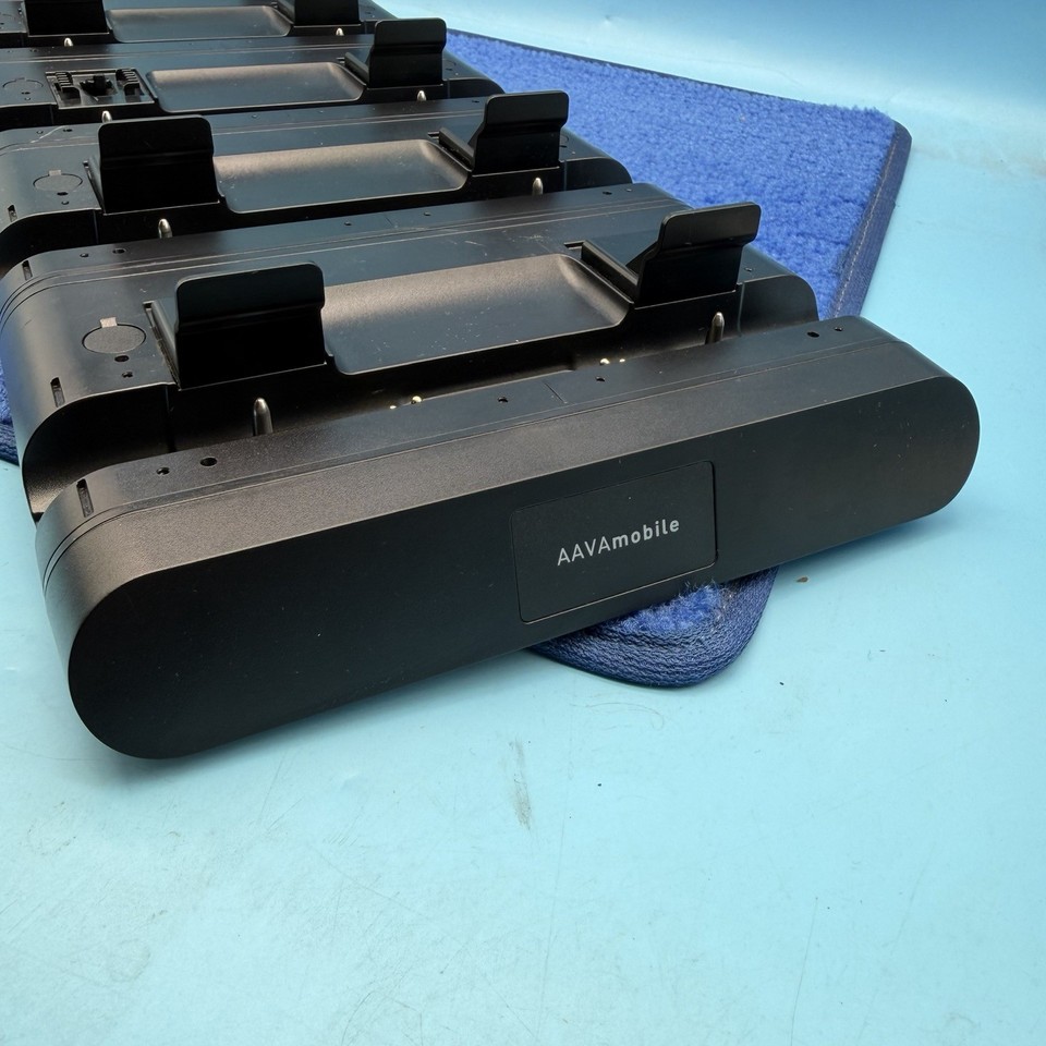 Aava Mobile 5-Slot Modular Charger for OONA 10 Tablet ACSTND05GA00.3B ...