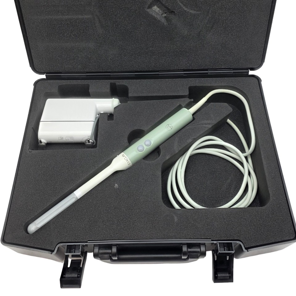 BK Medical E14CL4b 9048 Endocavity Biplane Transducer Probe, 14-4MHz, 3 ...