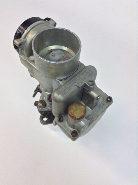 Carter Wa-1 Carburetor 435S 1939-1947 Nash Models 3920 4020 4160 4260 ...