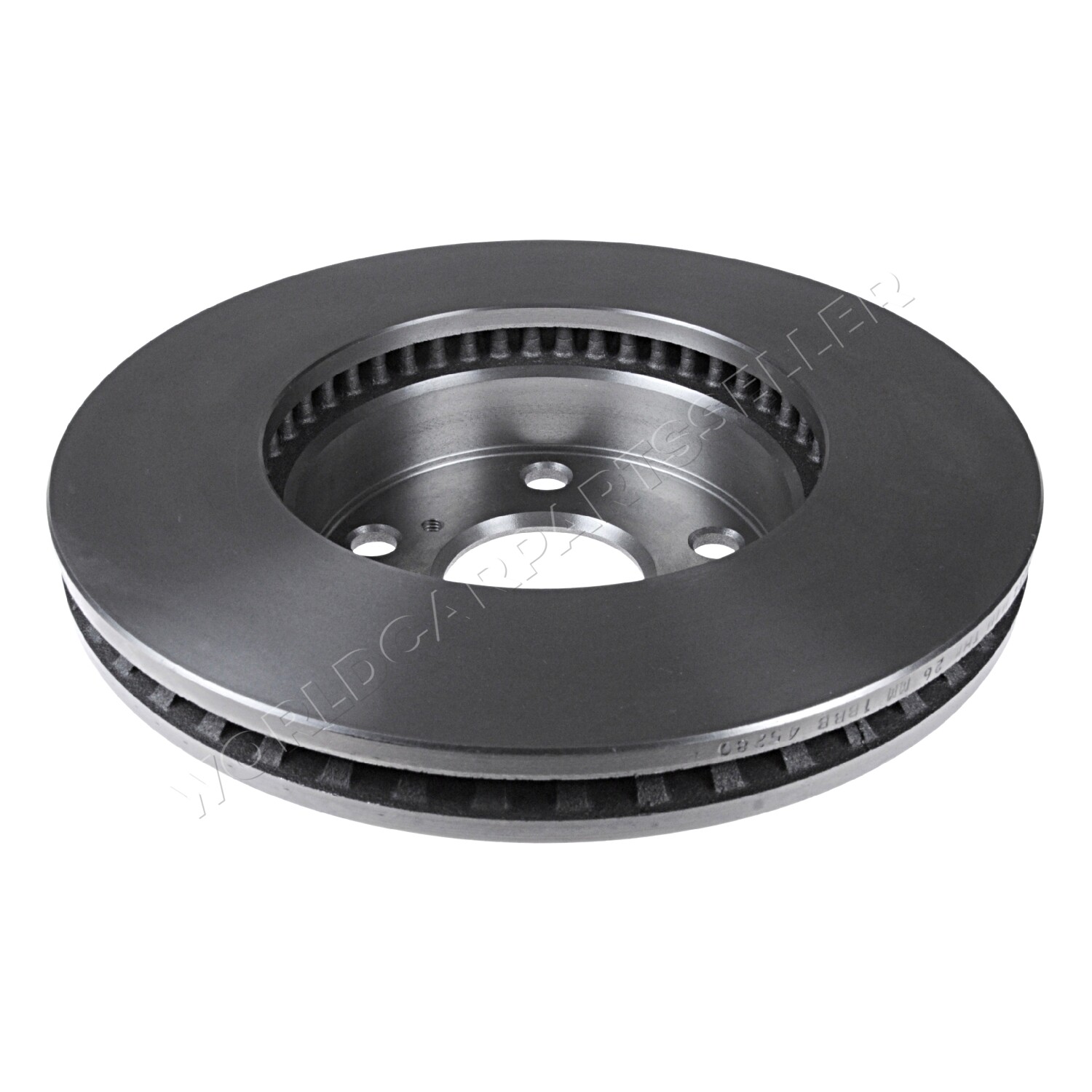 Brake Disc Front For TOYOTA Hilux VII VIII Innova I 43512-0K120 | eBay