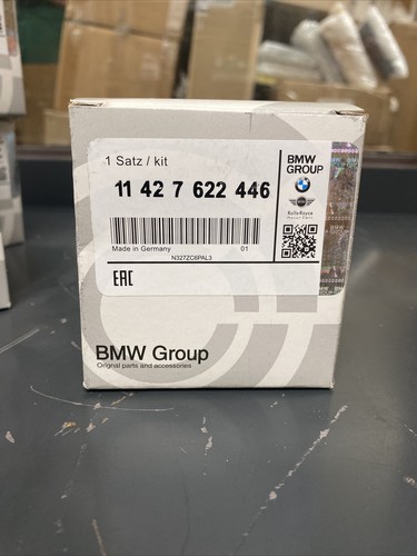 2007-2013 MINI Cooper Oil Filter Kit with Oring and crush washer ...