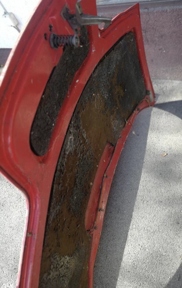 Front and rear hood Lotus Elan M100 vintage Car parts | eBay