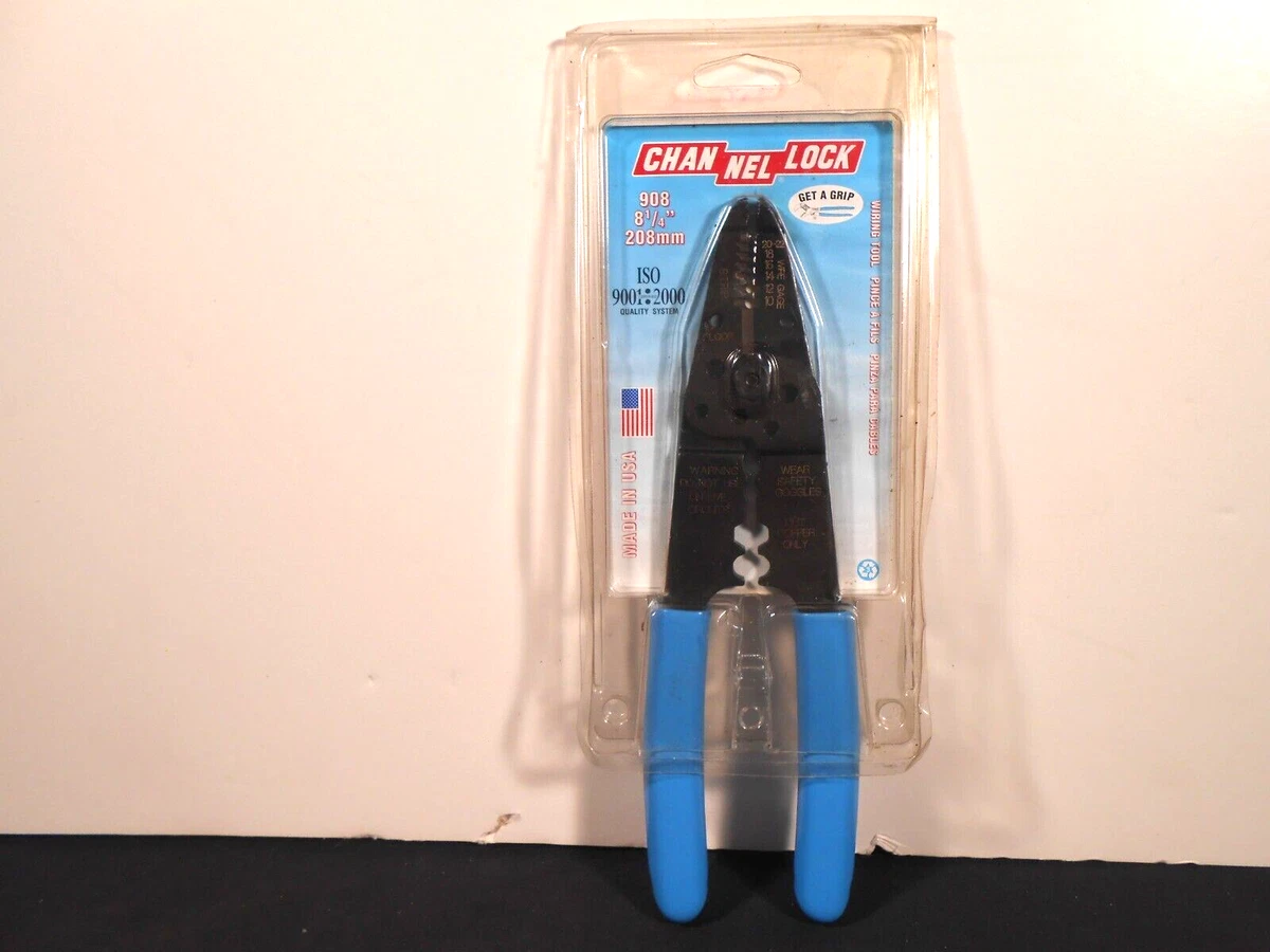 Channellock Wire Stripers