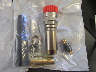 CTI P/N FED-M-10TPN-04-16-A75 JUPITER 4 PIN CALBE CONNECTOR ASSEMBLY | eBay