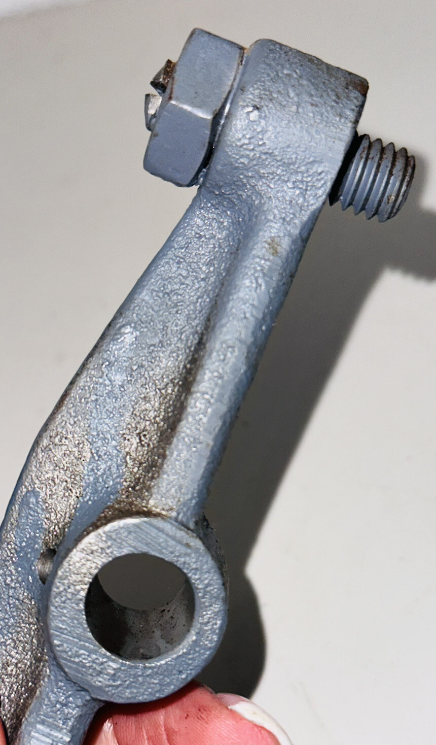 Rocker Arm for NELSON BROTHERS LITTLE JUMBO Hit Miss Gas Engine T-21 | eBay