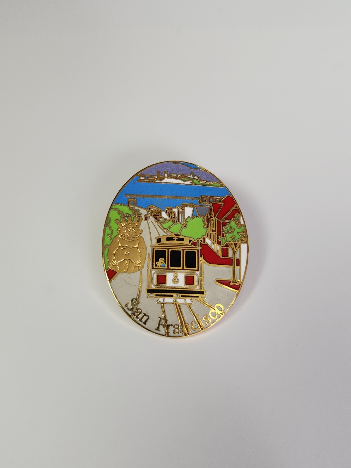 ROJ 4 Royal Order of the Jesters Pin Shriner Freemason Don Bohn San ...