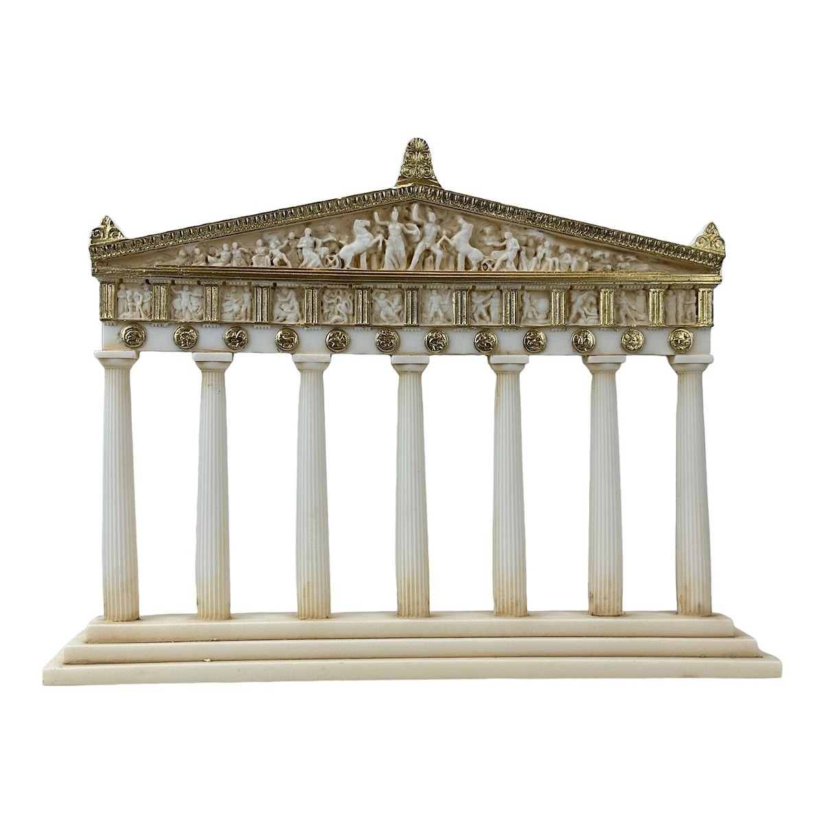 Doric Columns In Ancient Greece WSC22] Create Greek Columns With