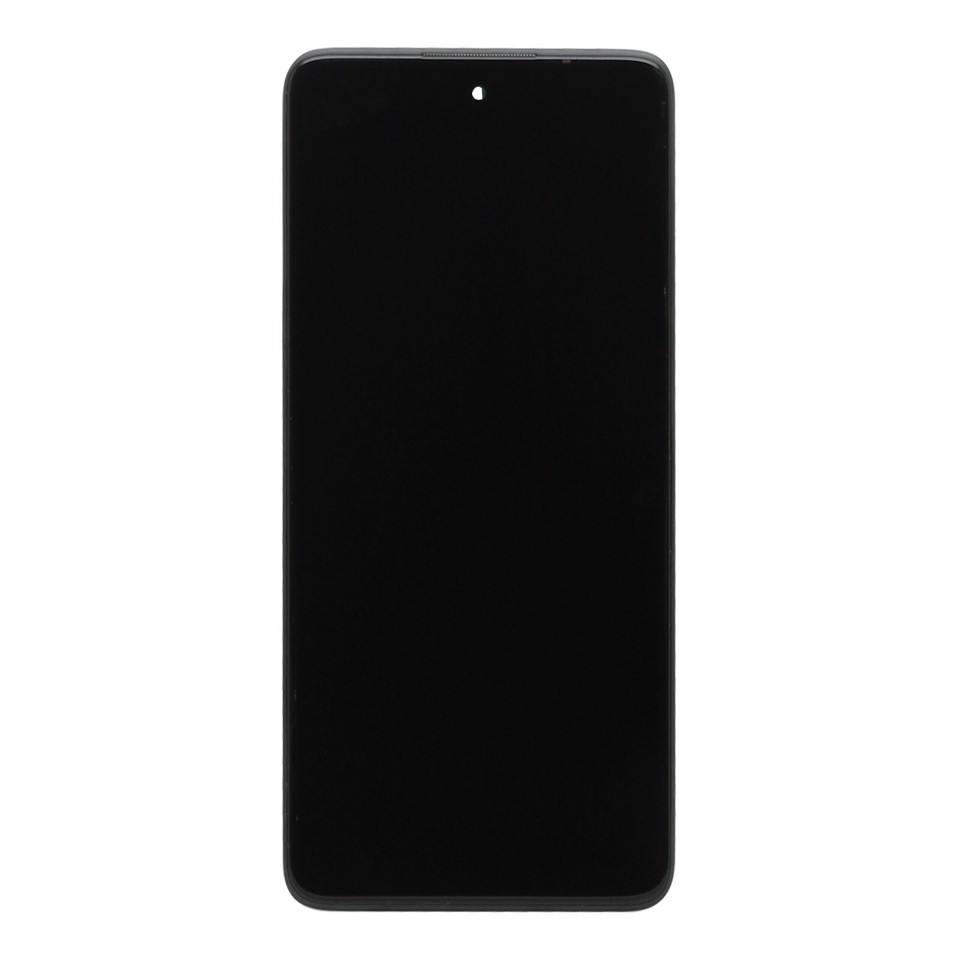 LCD Display Touch Screen Digitizer Assembly Frame For TCL 50 5G/ 50 XE ...