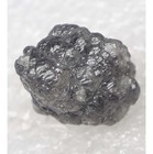 6.02 Ct, Grey Diamond Rough Loose Diamond Raw Uncut Diamond Big Size ...