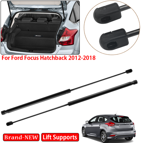Hatch Tailgate Lift Supports Struts Prop Rods For Ford Focus Hatchback ...