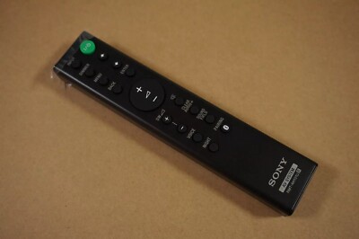 ORIGINAL SONY RMT-AH101U REMOTE CONTROL FOR SOUNDBAR SA-CT380 SA-CT780 ...