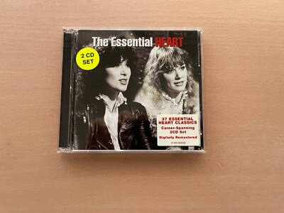 Heart - The Essential Heart | eBay