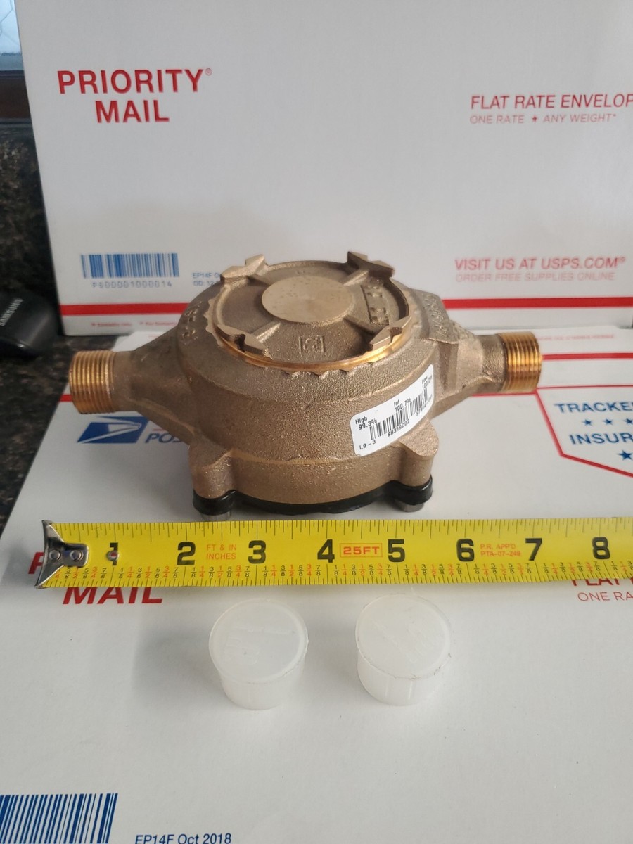 Badger Meter BADGER METER ELECTROMAGNETIC FLOWMETER M2000, NOM SIZE