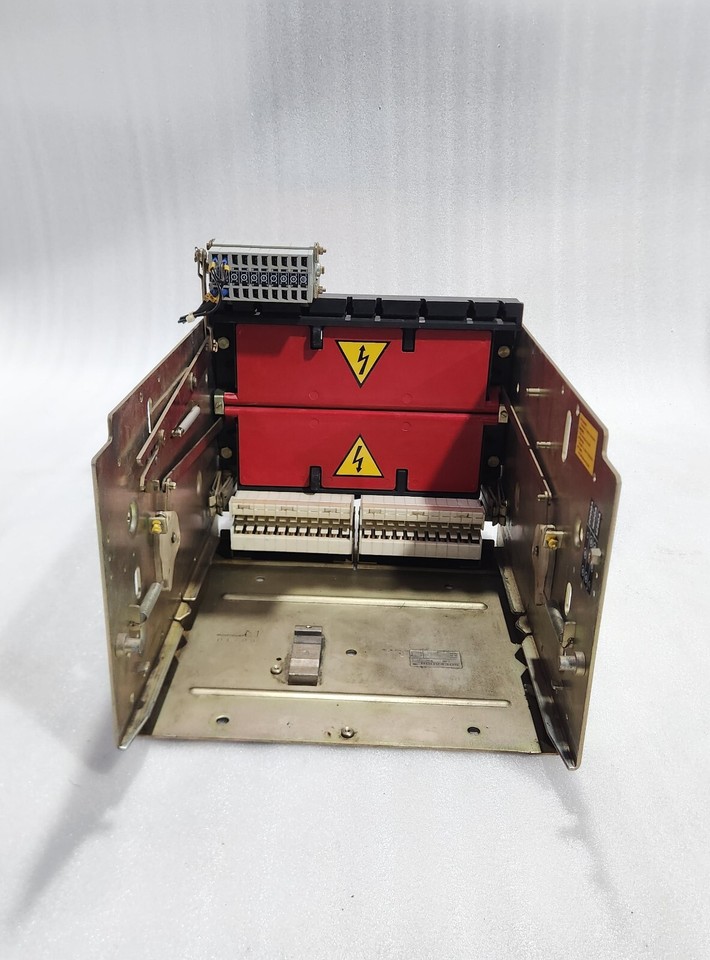 ABB SACE F1 F1S AIR CIRCUIT BREAKER 2000A WITH SACE PR1/P PROTECTION ...