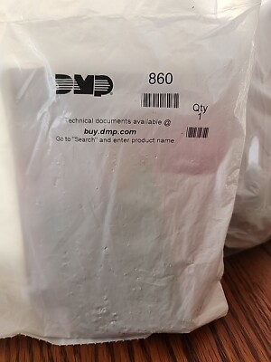 DMP 860 Relay Output Module Board | eBay