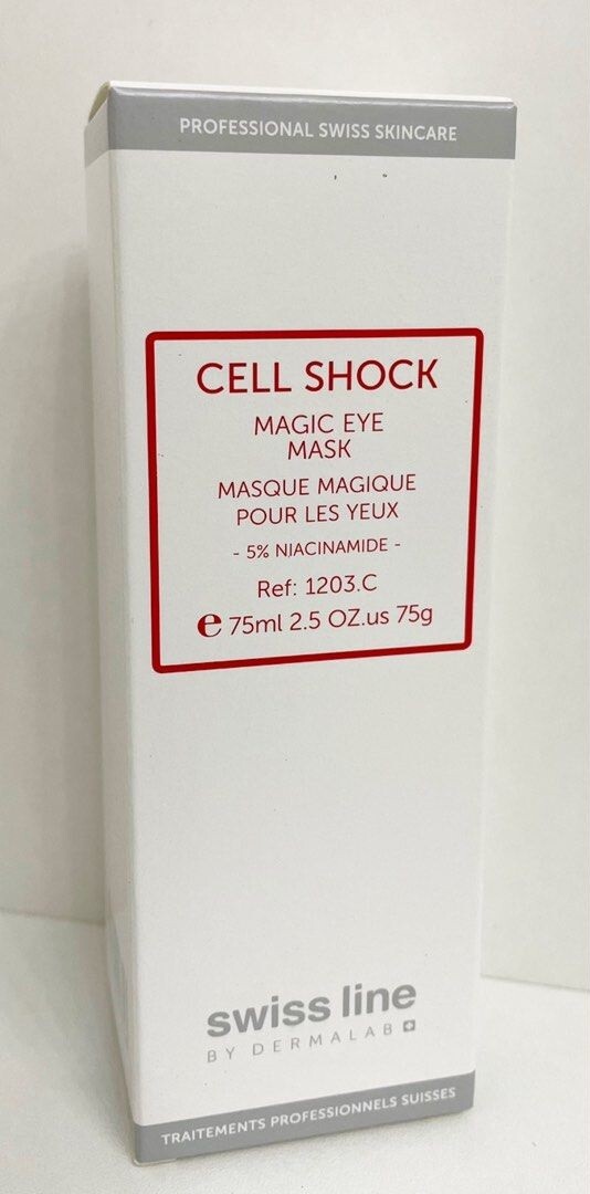 Swissline CS Magic Eye Mask 75ml Salon #dktau | eBay Australia